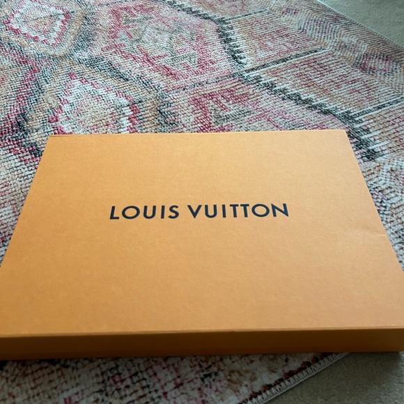 Louis Vuitton | Accessories | Louis Vuitton Authentic Box | Poshmark